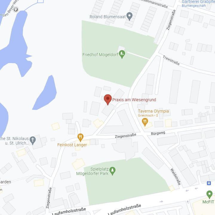 Kontakt - Dr. med. Julian Roth - Praxis am Wiesengrund